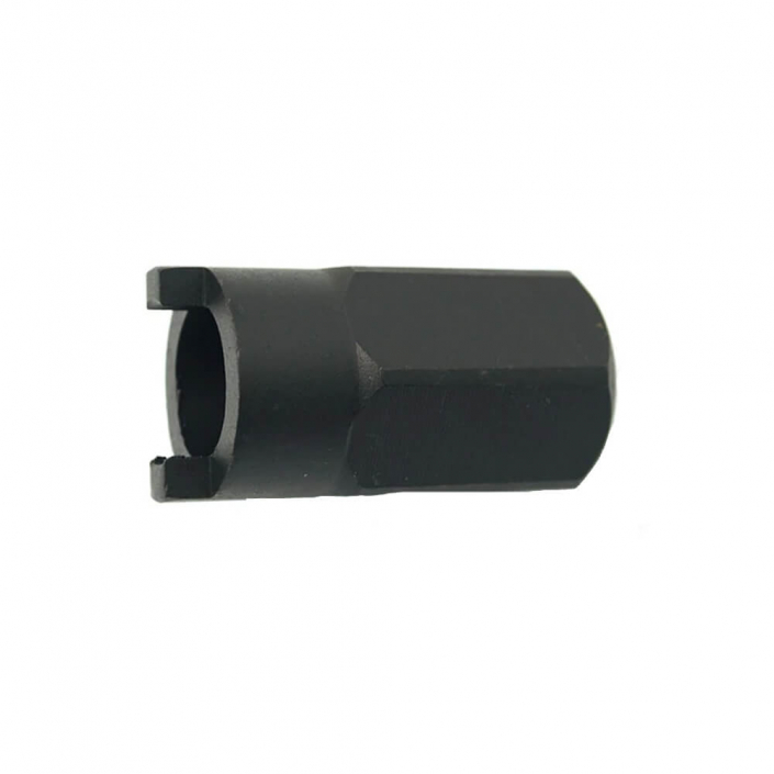 Juego de Copas 8mm – 32mm Raiz 1/2″ 24 Piezas – Tecnotools