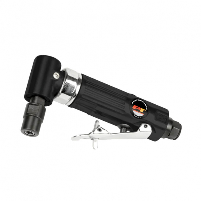 Esmeril Angular Neumatico 1/4″ (20,000 RPM) – Tecnotools