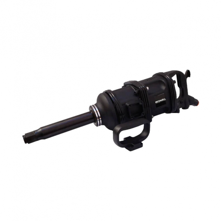 Pistola de Impacto Neumatica Espiga Larga Pesada 3100 Pie/Lbs Raiz 1 ...
