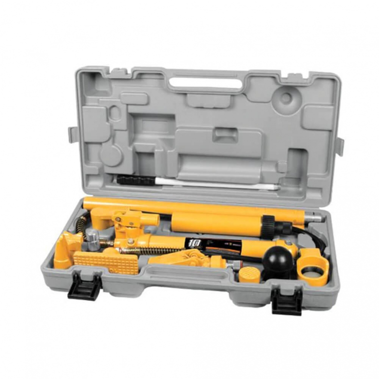Pluma 2 Toneladas Heavy Duty (Plegable) – Tecnotools