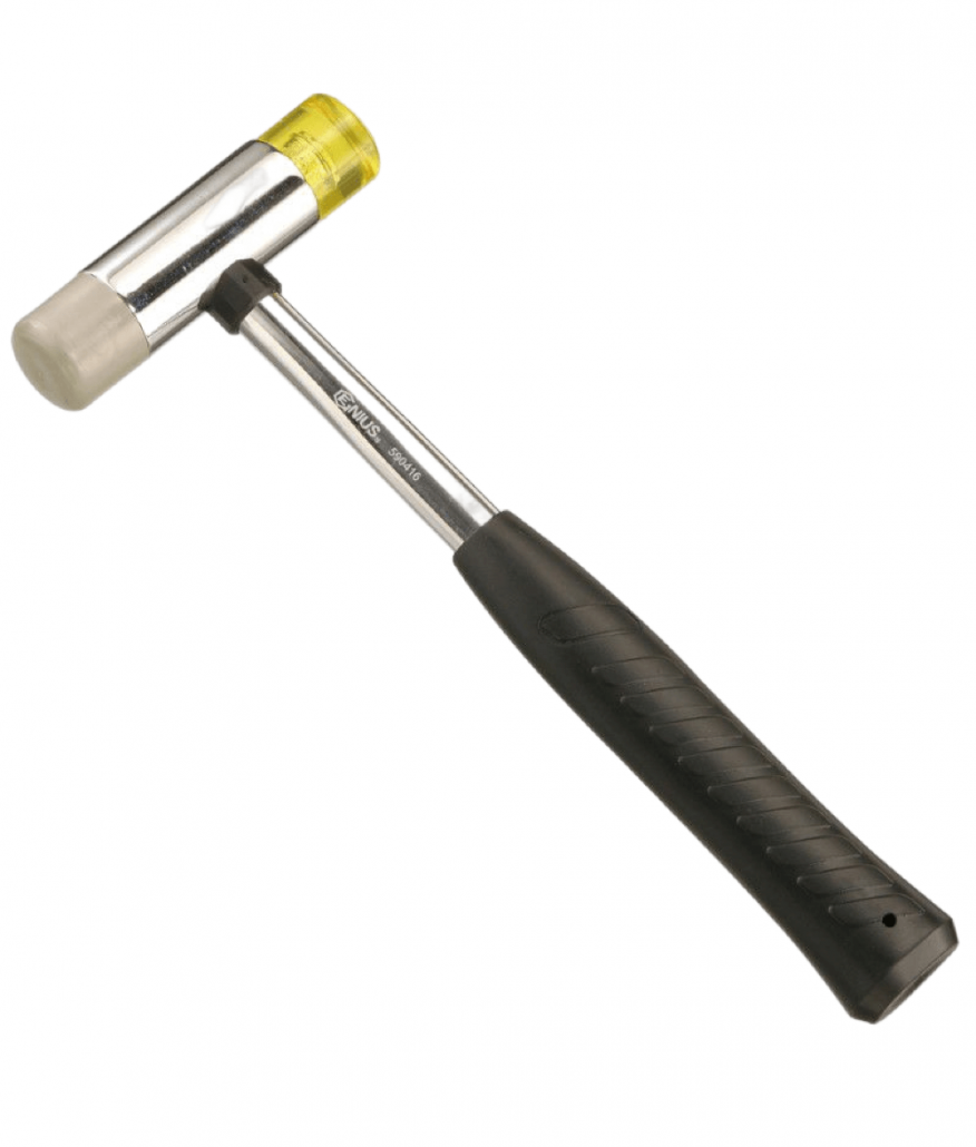 Martillo con Puntas Blandas 1Lb – Tecnotools