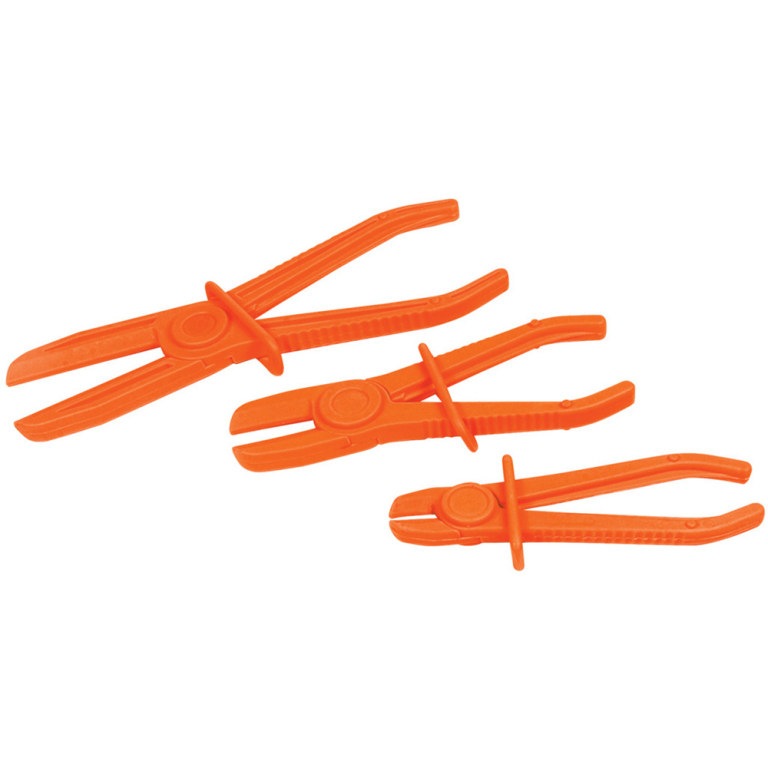 Juego de Pinzas Plasticas (3 piezas) – Tecnotools